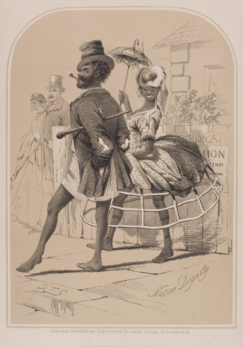 Not-so-Marvellous Melbourne: Anxiety on the urban frontier in the art ...