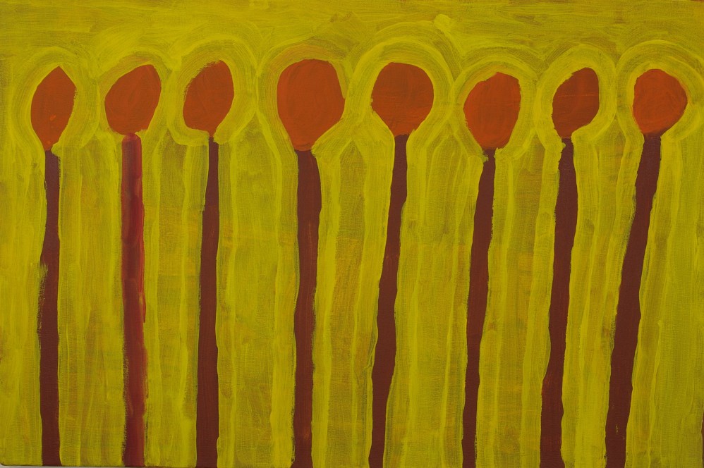 Lisa Uhl: Repetition and Transformation | Henry F. Skerritt